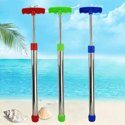 double-tube stainless steel rafting water gun pulling straight-cylinder ...