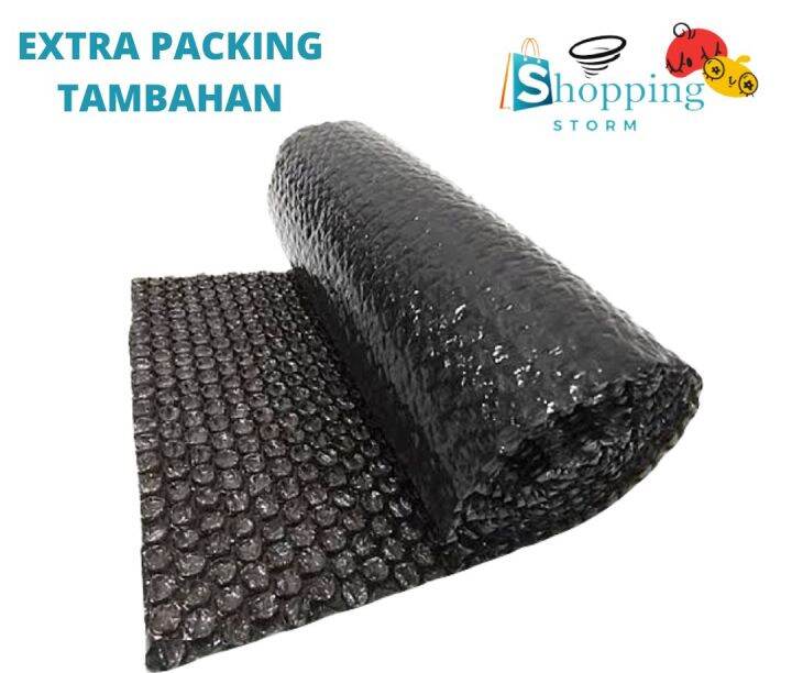 Extra Packing Tambahan Wajib TIdak Act No Komplen!!! | Lazada Indonesia