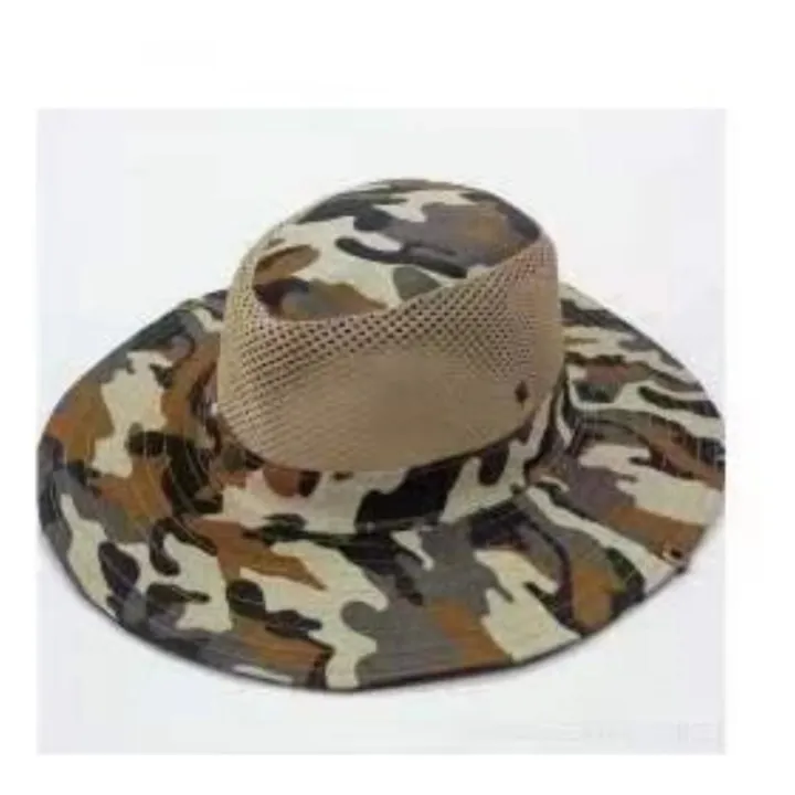 Camouflage Waway Hat For Adult | Lazada PH