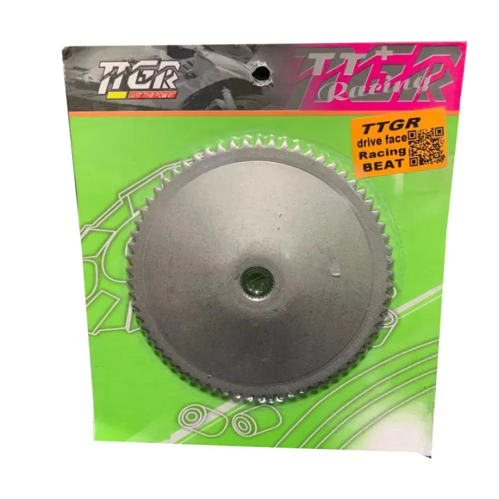 {Motorycle} TTGR Drive Face Racing BEAT | Lazada PH