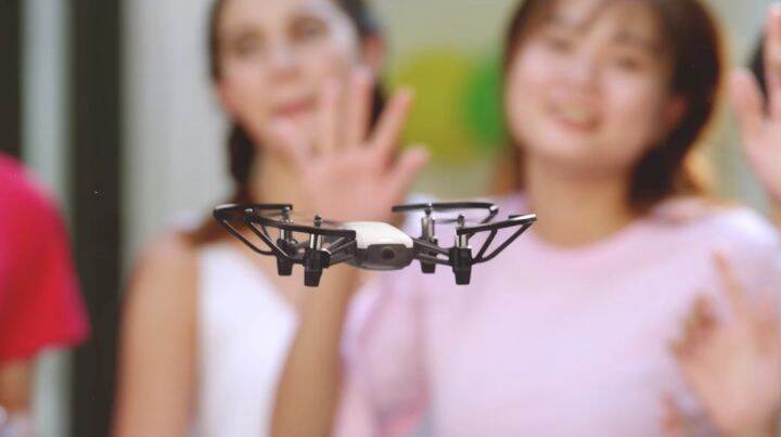 DJI Tello 720p HD 30fps Camera Standard / Boost Combo 100M Flight ...