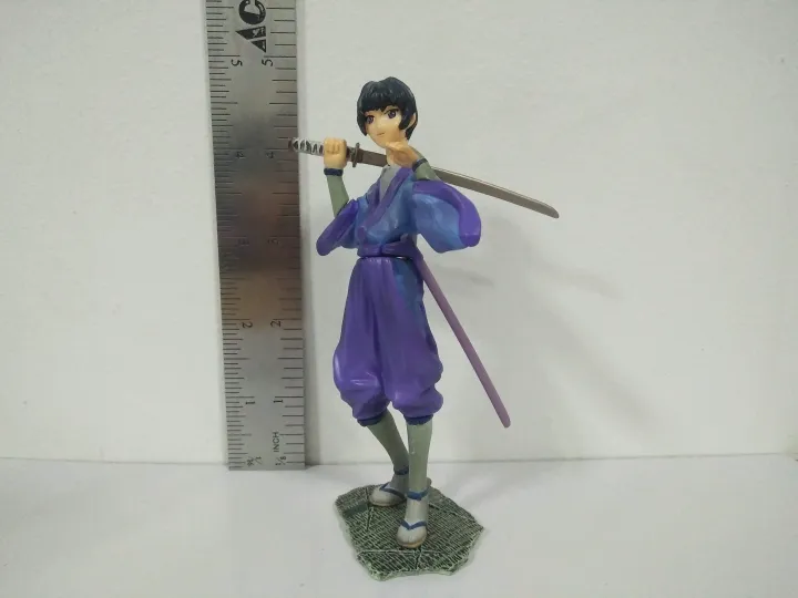 Samurai X figure Japan Authentic | Lazada PH