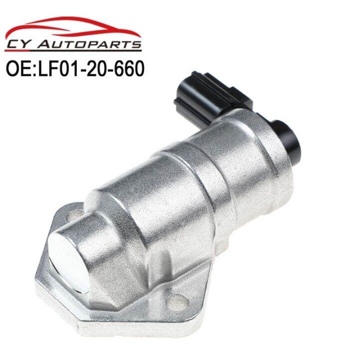 New Idle Air Control Valve For Mazda 6 2002-2005 2.0 2.3 Tribute 2004 ...