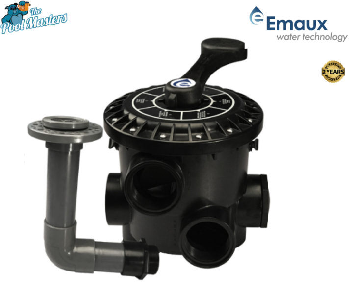 Commercial 3 inch 6-Way Side Mount Valve (MPV14) | Lazada.co.th