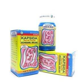 KAPSIDA KAPSUL BERSIH DARAH | Lazada Indonesia