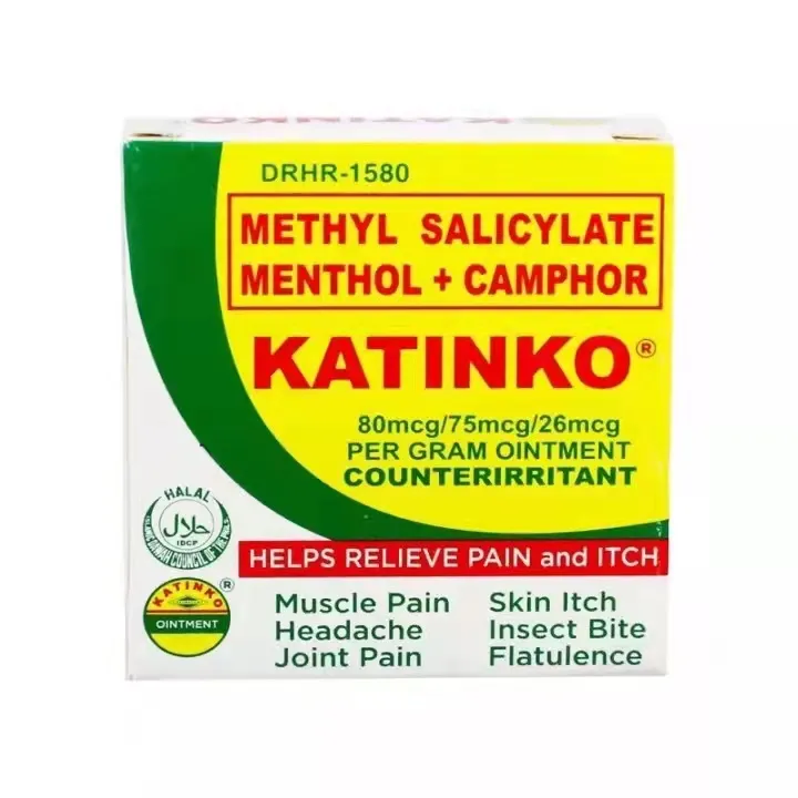 KATINKO Ointment 10g | Lazada PH