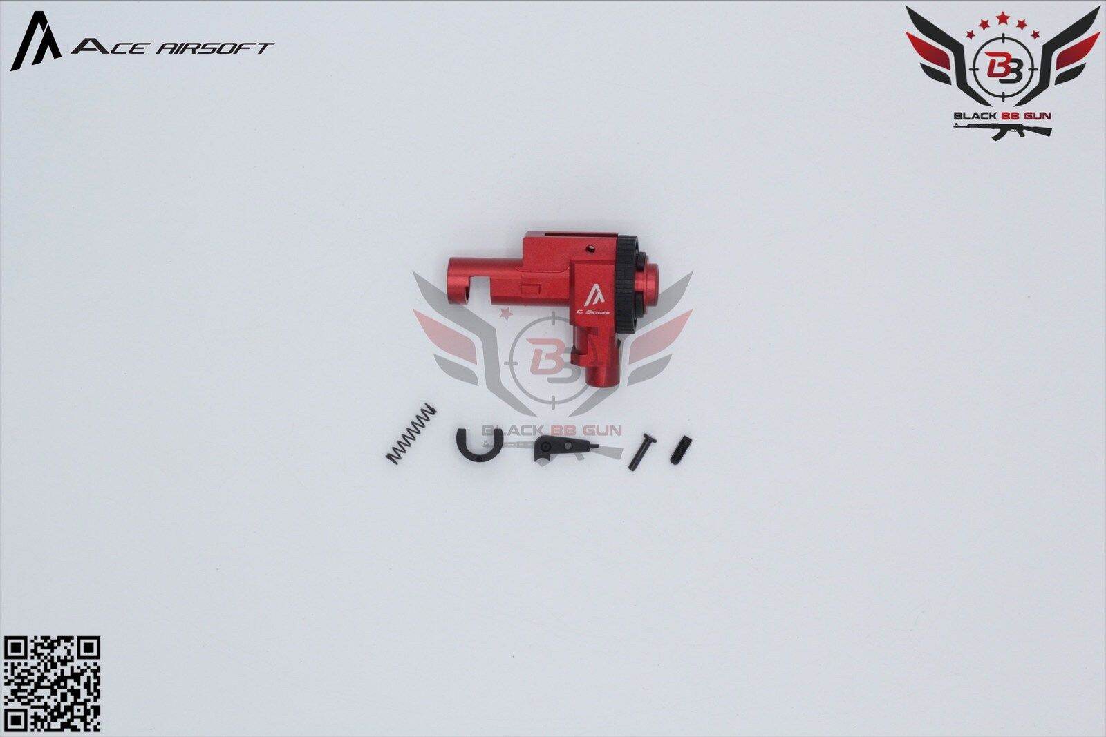 เรือนฮอปปืนM4ไฟฟ้า ยี่ห้อ Ace Airsoft สำหรับปืนระบบAEG(ไฟฟ้า) | Lazada.co.th