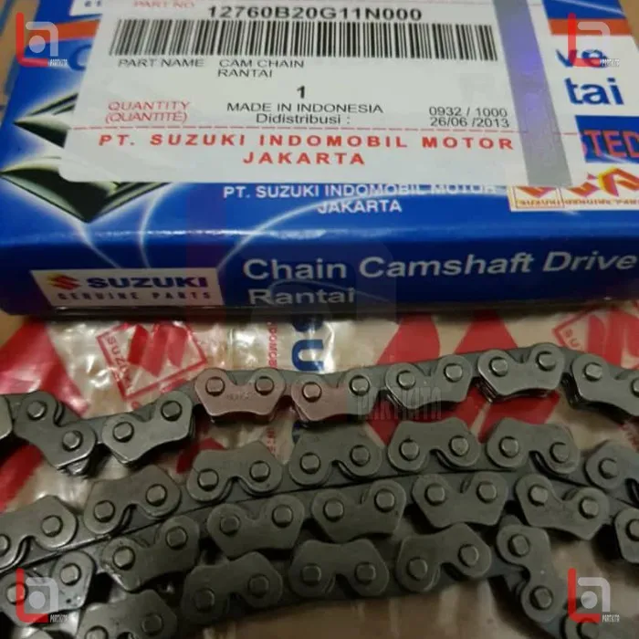 Rantai Rante Keteng Rantai Rante Kamprat Timing Chain Suzuki Spin ...