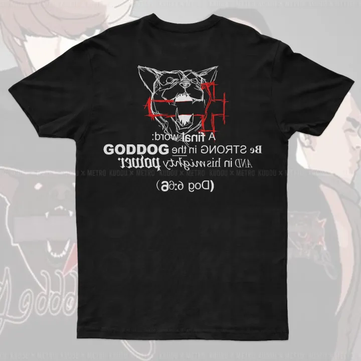 Tshirt Goddog Final Word Anime Manga Webtoon LOOKISM | Lazada Indonesia Tshirt Goddog Final Word Anime Manga Webtoon LOOKISM | Lazada Indonesia