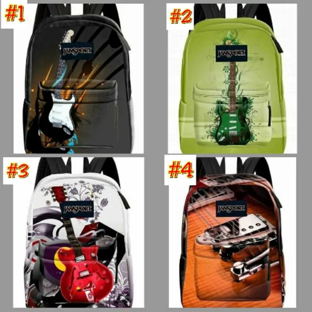 COD /JS BACKPACK FULL PRINT | Lazada PH