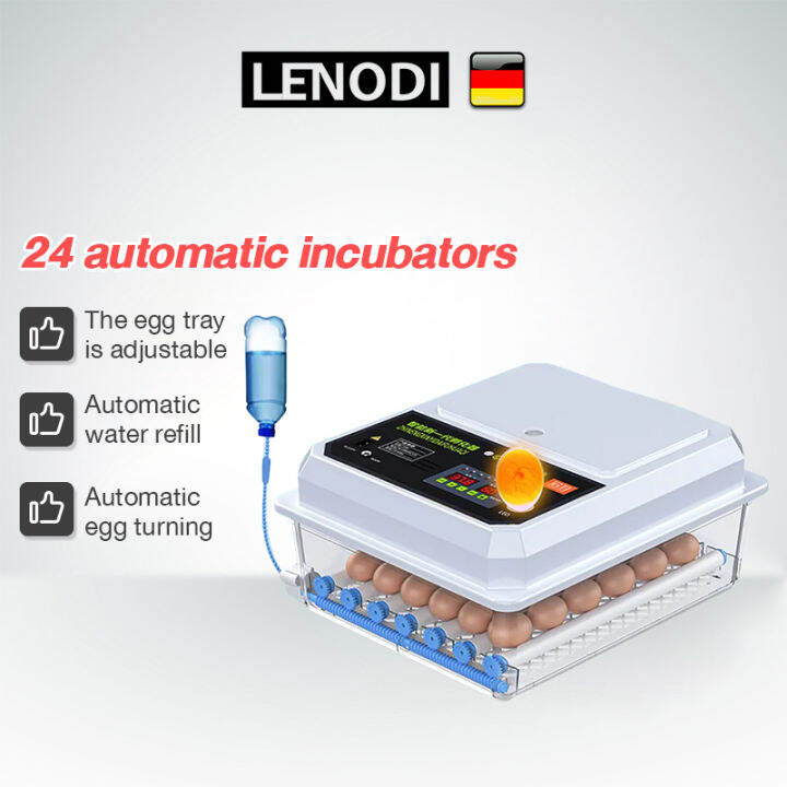 READY STOCK Egg hatcher incubator penetas telur ayam automatic malaysia ...