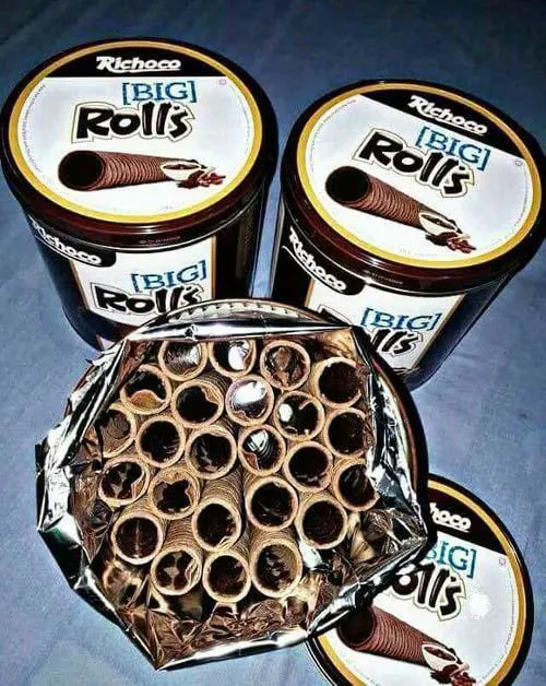 Richoco Big Rolls 6 cans | Lazada PH
