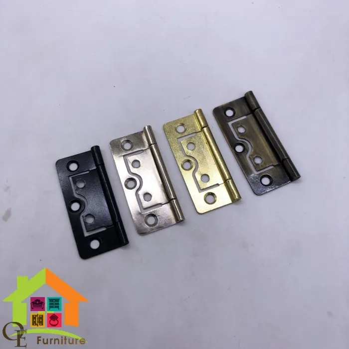 Engsel Besar 62x28 mm PT. Engsel Besar Pintu Lemari Peti Box Jendela ...
