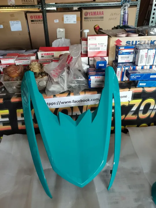 MIO i 125 PANEL FRONT CYAN ORIG. YAMAHA GENUINE PARTS | Lazada PH