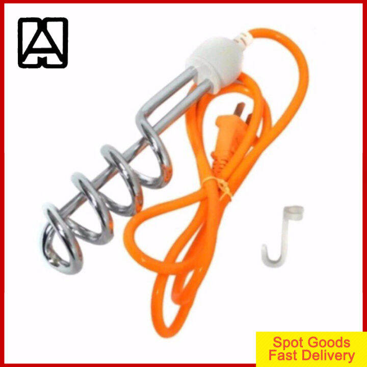 Electric heating rod Water Heater 1500W | Lazada PH