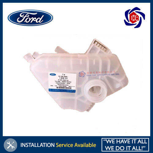 ORIGINAL Ford Fiesta 1.6 Radiator Spare Tank Coolant TANGKI AIR | Lazada