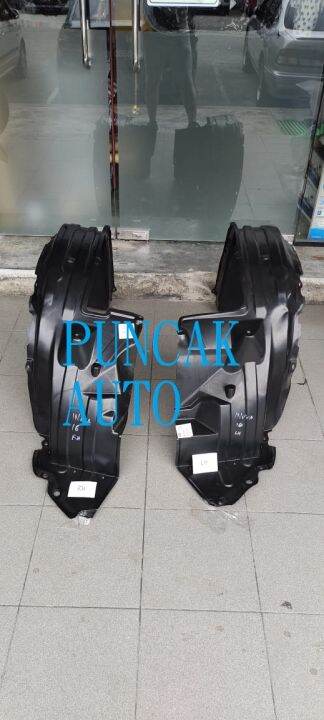 TOYOTA INNOVA 2016 MODEL FRONT FENDER LINER DAUN PISANG DEPAN NEW | Lazada