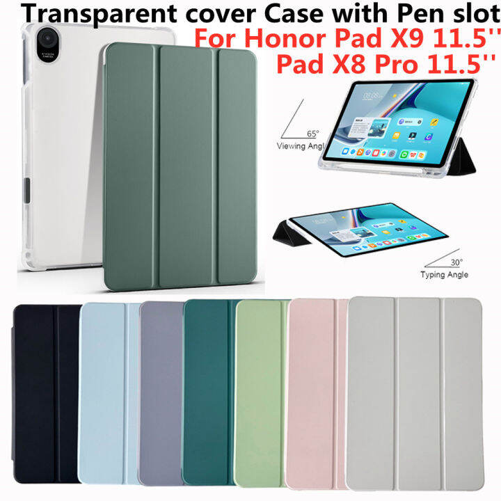 สำหรับ Huawei Honor Pad X9 11.5นิ้ว2023 Casing Tablet สำหรับ Honor Pad ...