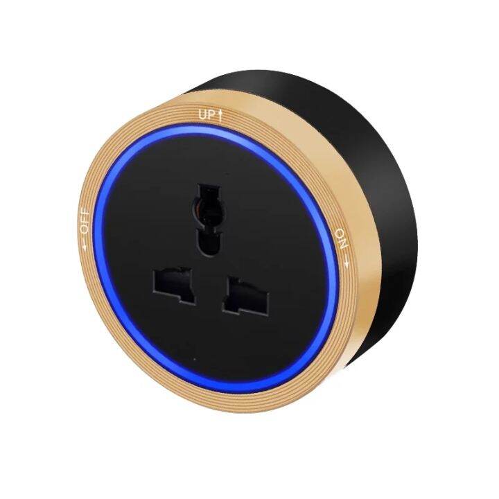 FLKL【Concealed track】 Power Track Socket Wall Plug Socket Switch 400 ...