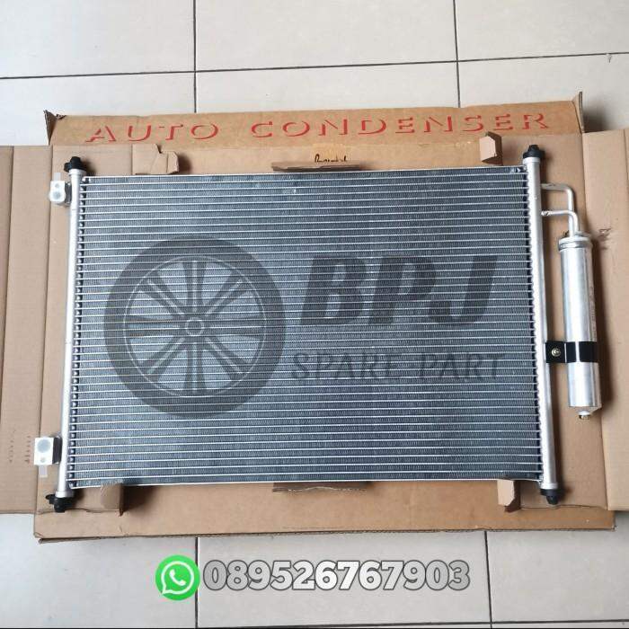 Condensor Condenser Kondensor Kondenser AC Nissan Xtrail T31 2500CC ...