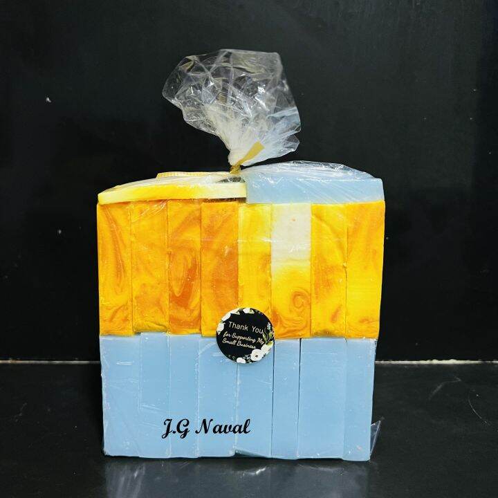 Serum Glass Skin Soap and Blue Glow Bar- Half Kilo | Lazada PH