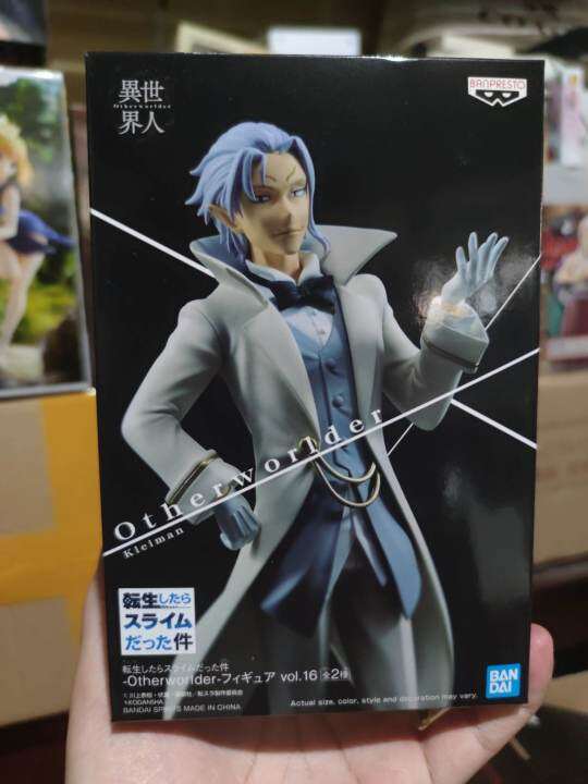 THAT TIME I GOT REINCARNATED AS A SLIME – OTHERWORLDER-FIGURE VOL.16 (A ...