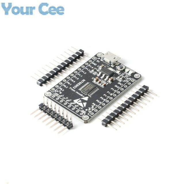 N76e003at20 Microcontroller Development Board N76e003 51 C51 Expansion Board 8051 Core System ...