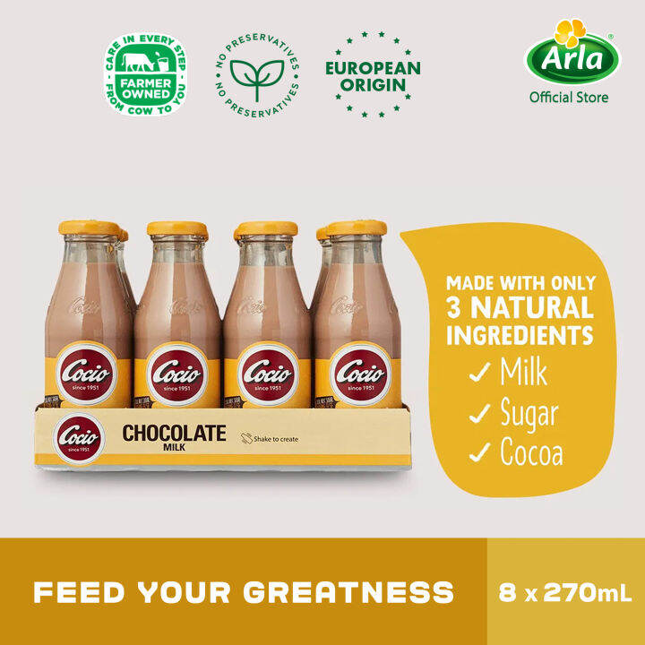 Arla Cocio Classic 8x270ml | Lazada PH