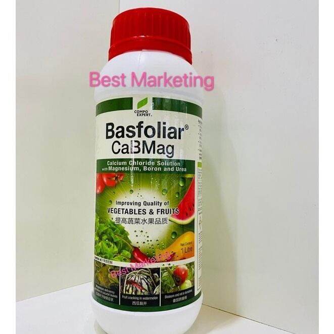 Basfoliar CaBMag - (1liter) | Lazada