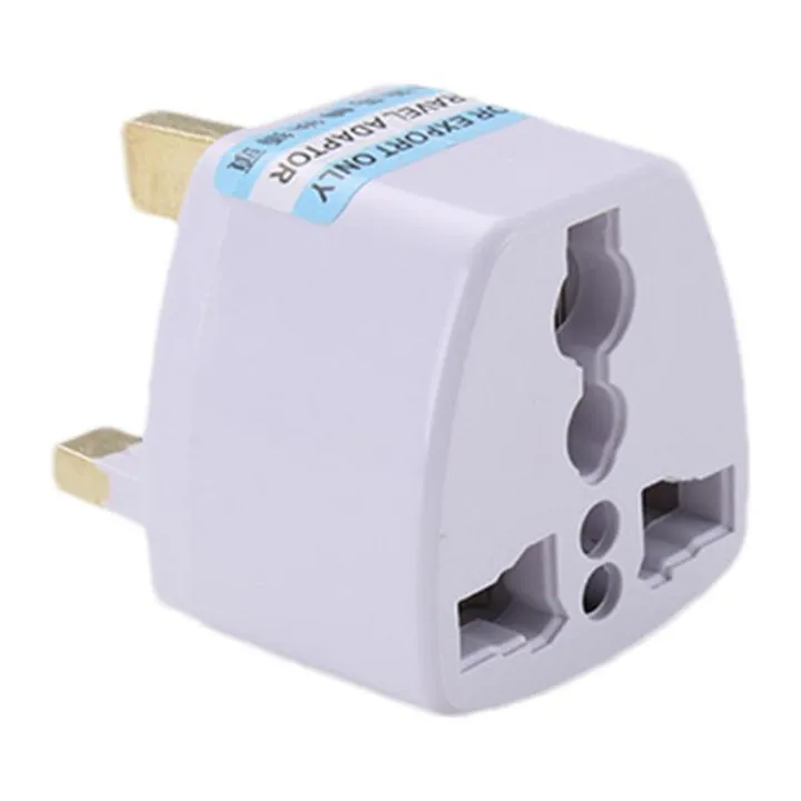 Universal Travel Adapter Portable Power Outlet Converter Outlet Power ...