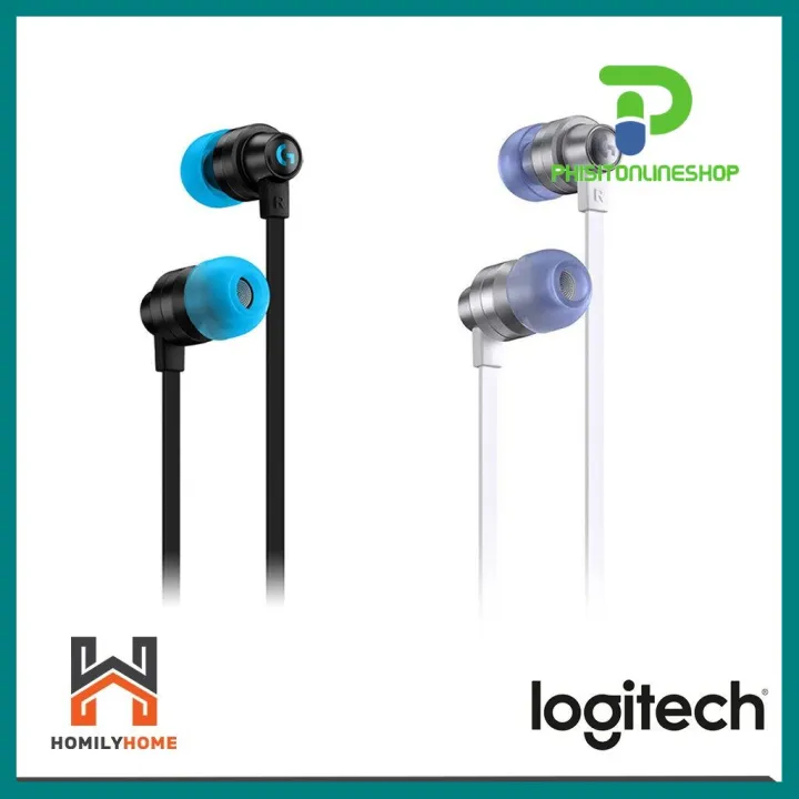 โปรโมชั่นสุดคุ้ม โค้งสุดท้าย Logitech G333 Earphones Gaming with Mic ...