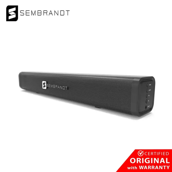 Sembrandt MS200 16.5 Mini Soundbar | Lazada PH