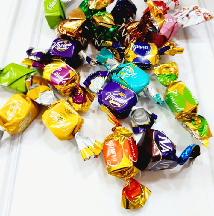 Coklat Arab Mix 1kg - Cokelat Turkey turki Oleh-oleh haji umroh ...