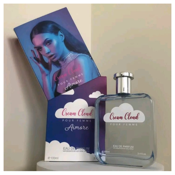 Cream Cloud Perfume 100ml Cream Cloud Upgraded 90ml | Lazada PH