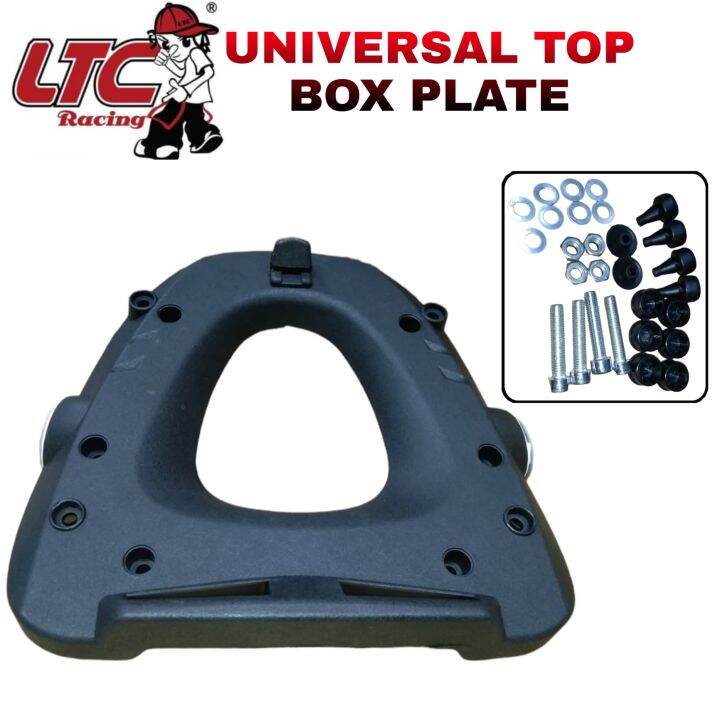 UNIVERSAL TOP BOX PLATE | Lazada PH