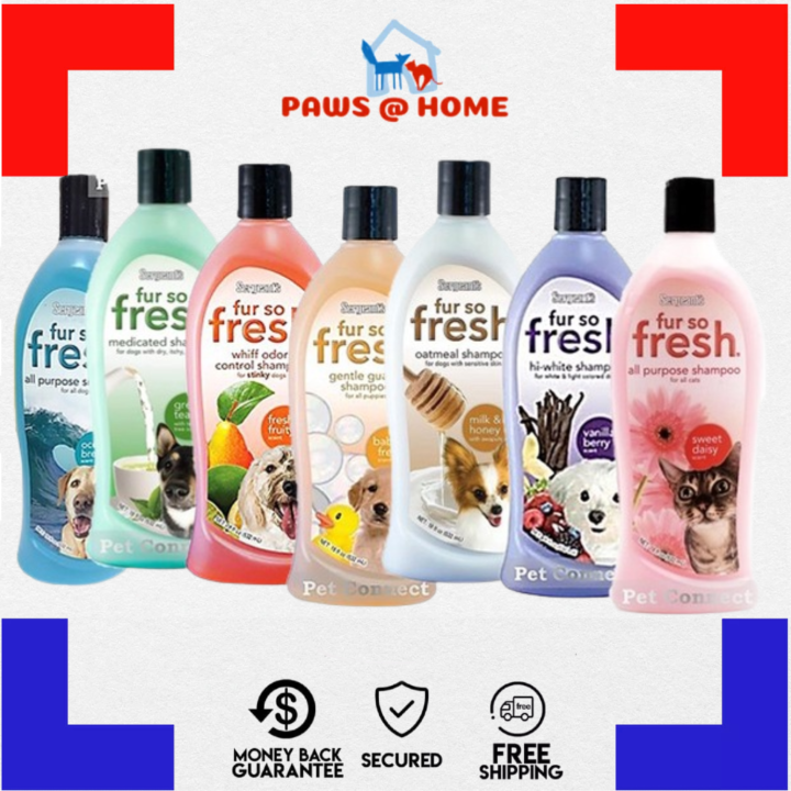 Fur So Fresh Shampoo 532ml | Lazada PH