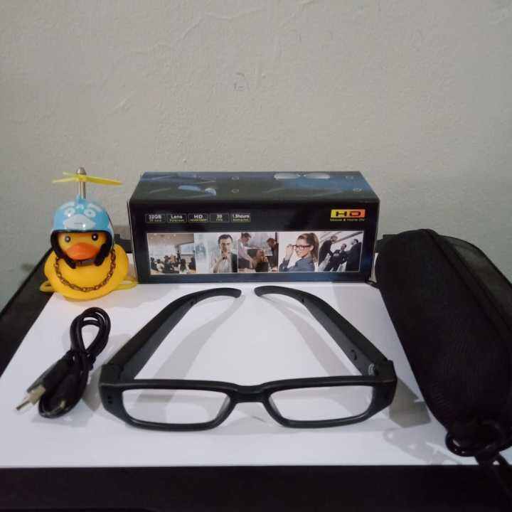 Kamera kacamata spy camera glasses 1080P HD High resolution/Eyewear ...