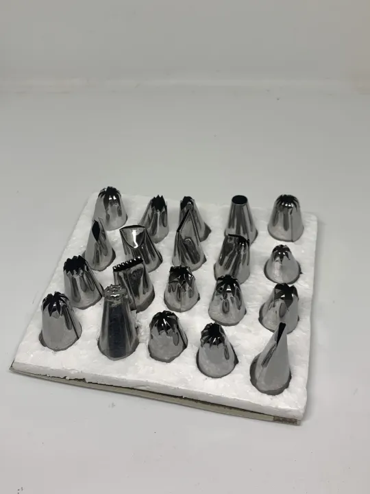 Spuit alat dekorasi kue semprit local macam macam jenis spuit bahan ...