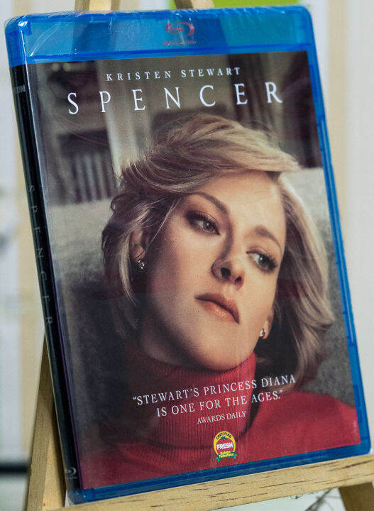 Spencer Blu-ray | Lazada PH