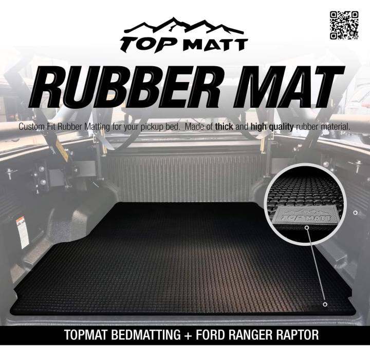 TOP MAT RUBBER MAT | Lazada PH
