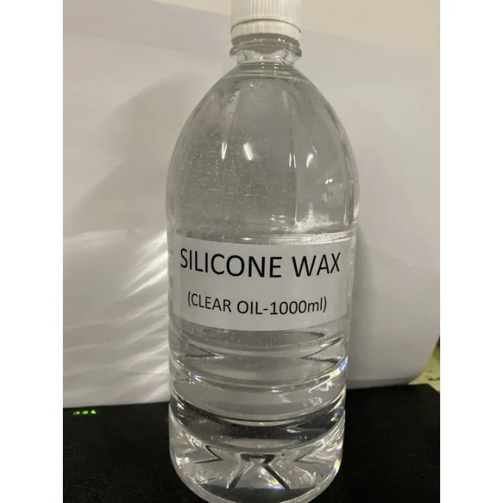 Pure Clear Silicone Ideal Wax/Dashboard wax/Motorcyle wax(1000ml) | Lazada