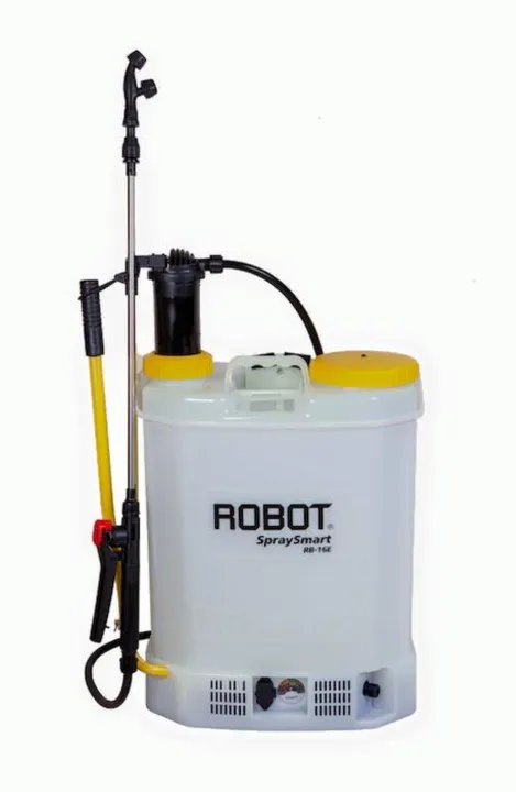 ROBOT TANGKI SEMPROT ELEKTRIK 16 LITER 2 IN 1 | Lazada Indonesia
