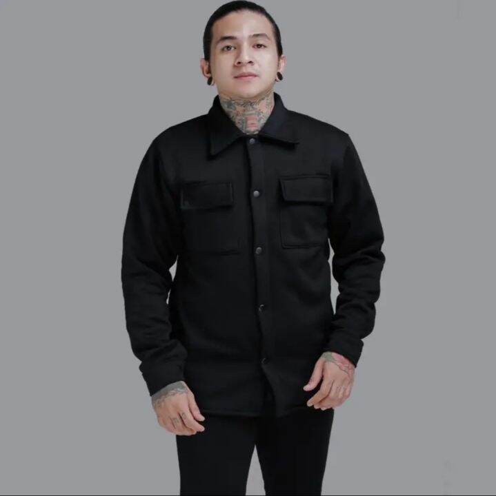 SHACKET JAKET / MODEL KEMEJA MODEREN JAKET PREMIUM FLACEE JAKET TERBARU ...