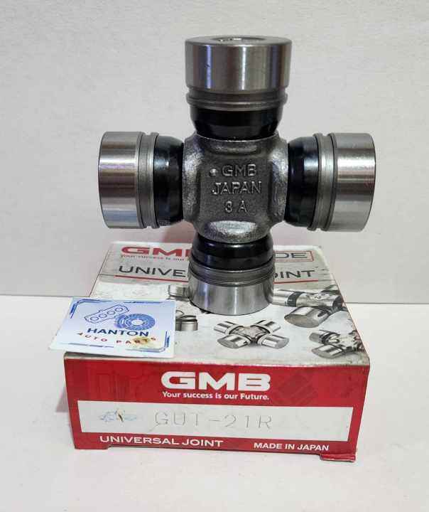 GMB CROSS JOINT GUT-21 FOR TOYOTA TAMARAW DIESEL/HILUX | Lazada PH