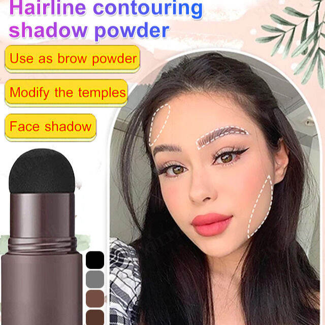 jieping Hair Filling Powder for Fuller, More Voluminous Hair | Lazada PH