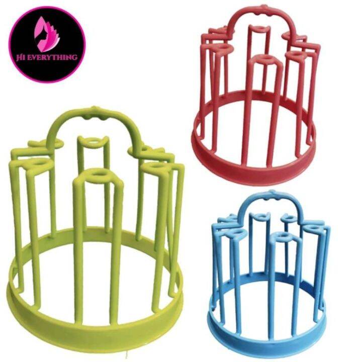 Plastic Glass Holder (Lagayan Ng Baso) Uniplus | Lazada PH