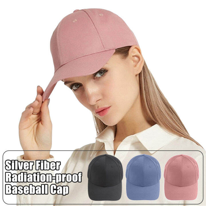 EMF Radiation Hat Electromagnetic Radiation Protective Cap WIFI Mobile ...