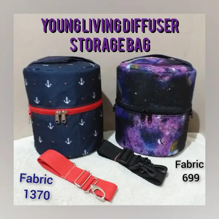 YOUNG LIVING DIFFUSER BAGS WITH SLING | Lazada PH