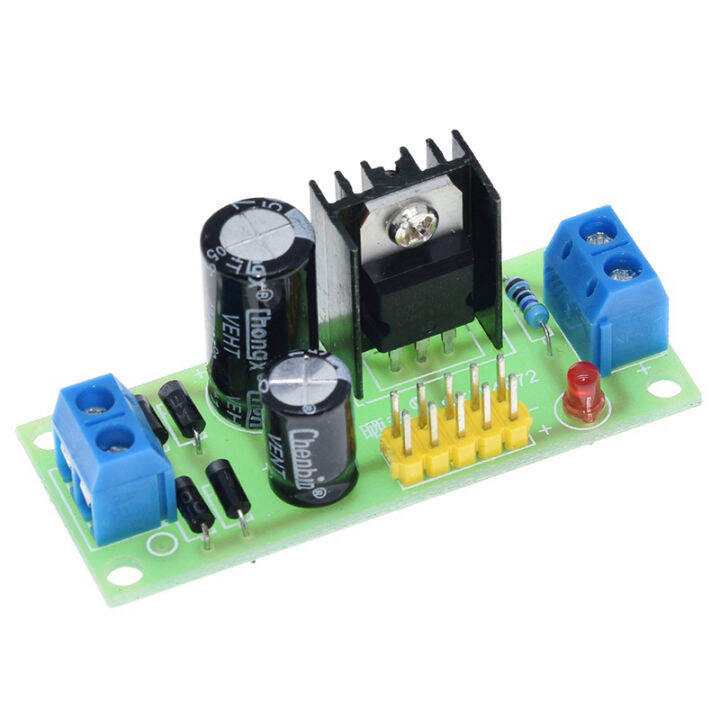 7.5V-20V to 5V Power Module Voltage Regulator Arduino Buck Power Supply ...