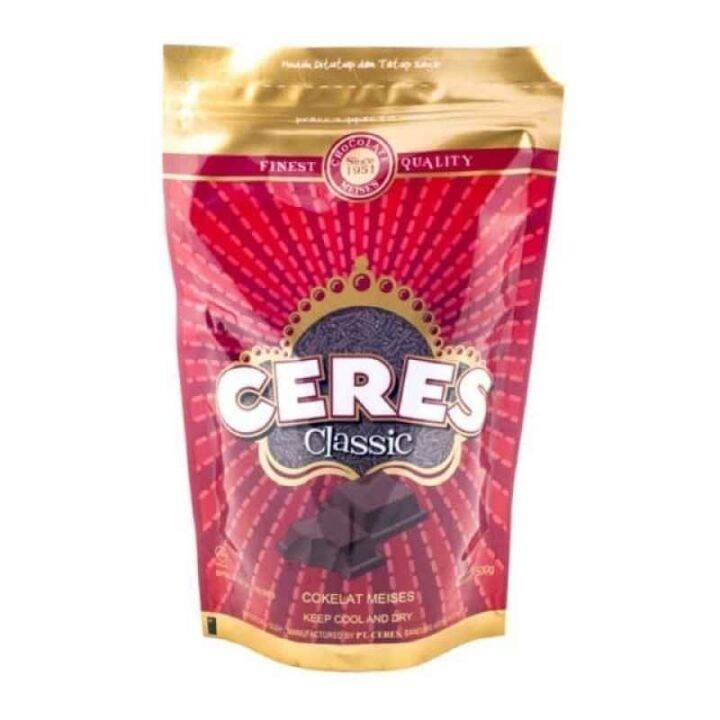 Rice Choco / Meses Ceres Classic 500 Gr Ziplock | Lazada Indonesia
